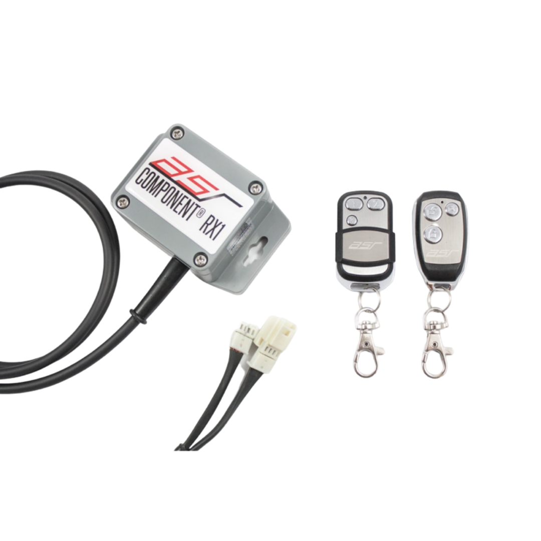 ASR Klappensteuerung RX1 passend für Mercedes (ME2-C205) – In Light CAR